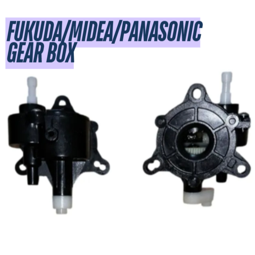 Gear box for Electric Fan FUKUDA/MIDEA/PANASONIC | Shopee Philippines