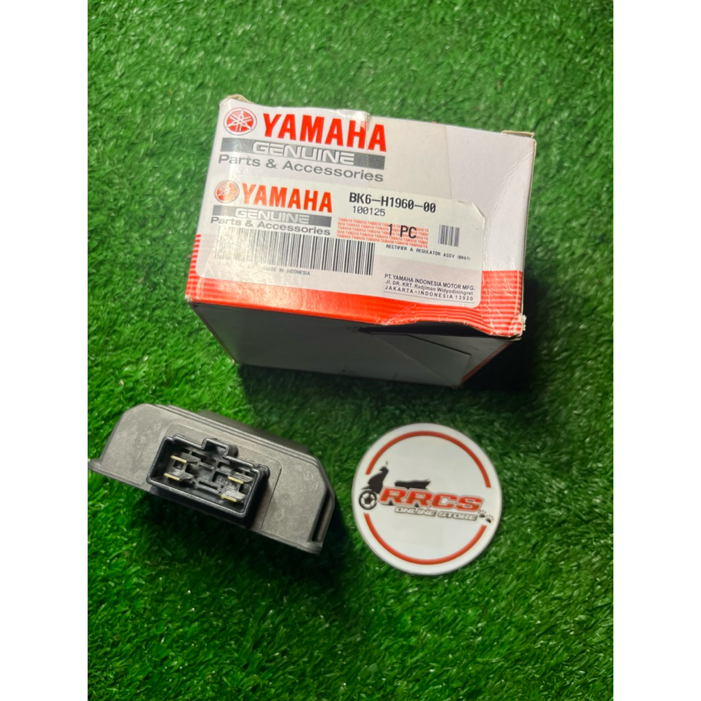 Rectifier( Regulator) Sniper 150 MX v2 | Shopee Philippines