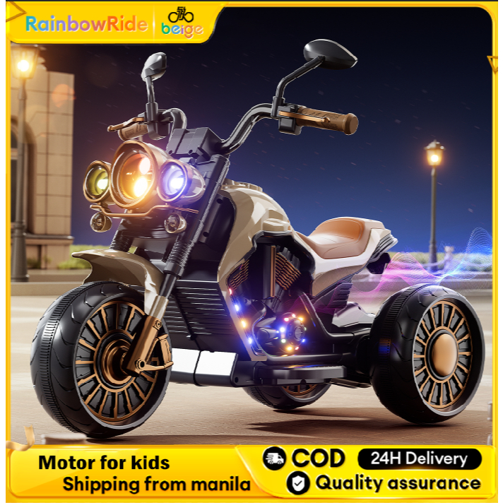 Rechargeable Motor For Kids With Remote Control Car For Kids With Music ...