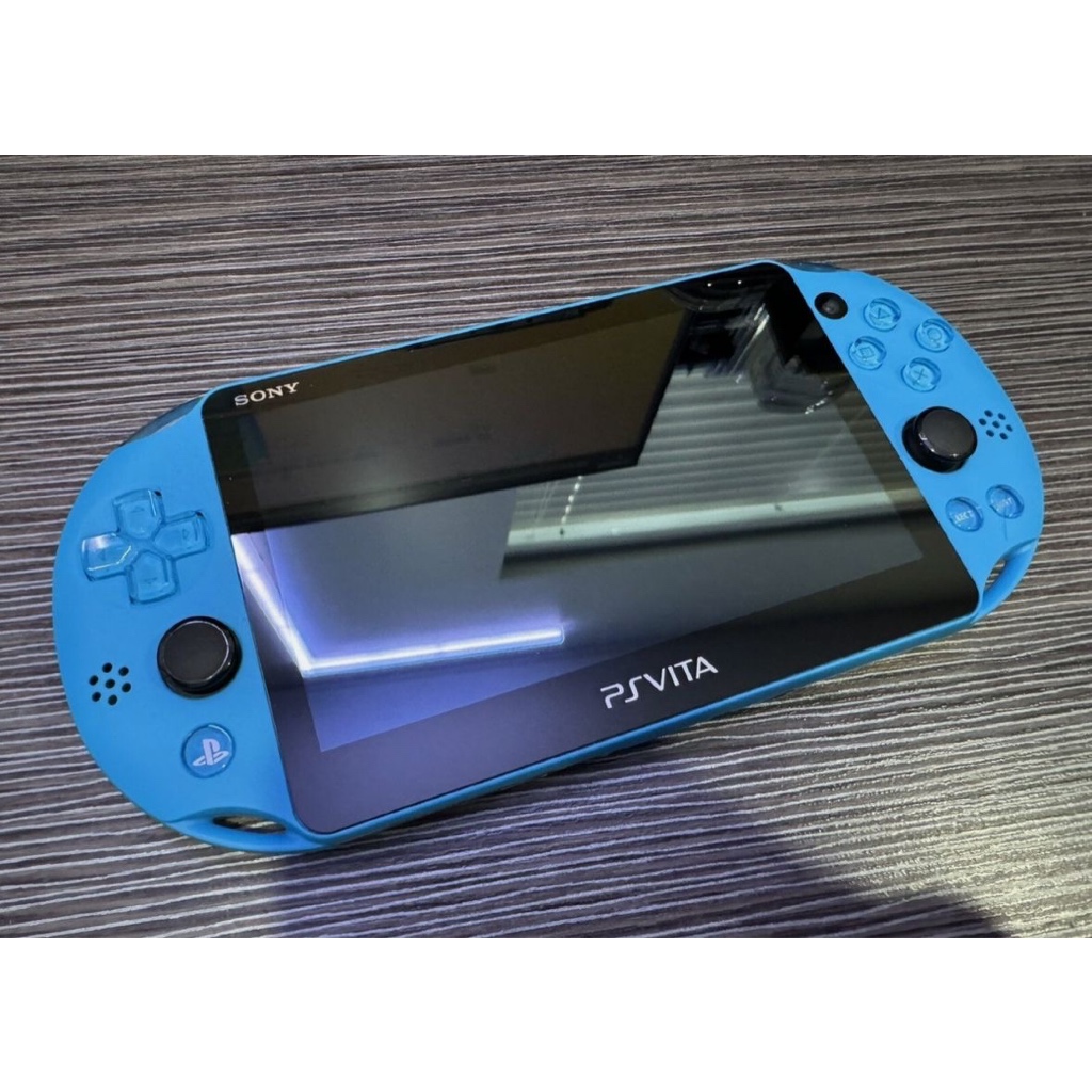Brand New Sony PlayStation Vita Launch Edition Handheld System ...