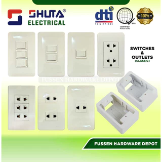 Shop 2 gang outlet for Sale on Shopee Philippines
