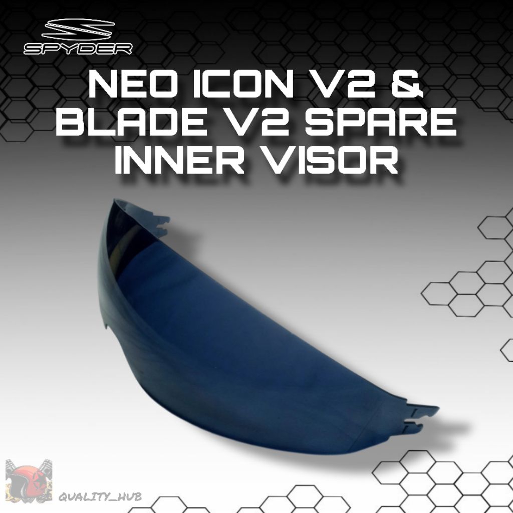 NEO ICON V2 & BLADE V2 SPARE INNER VISOR LENS | Shopee Philippines