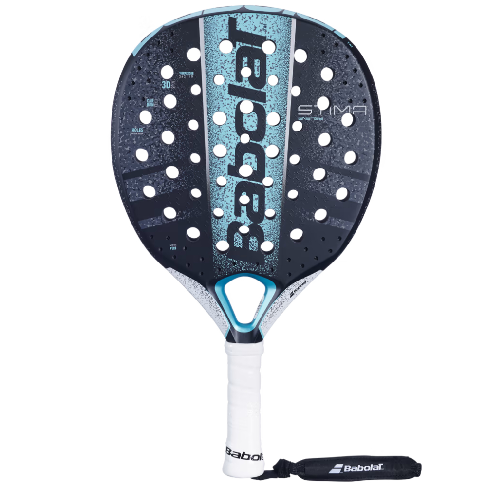 Babolat Stima Energy Padel Racquet | Shopee Philippines
