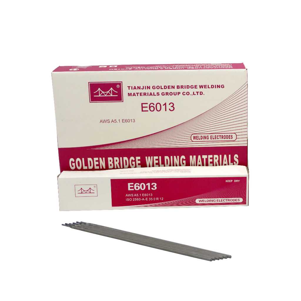 Golden Bridge and Golden Bring Welding Rod (PER MOTHER BOX) | Shopee ...