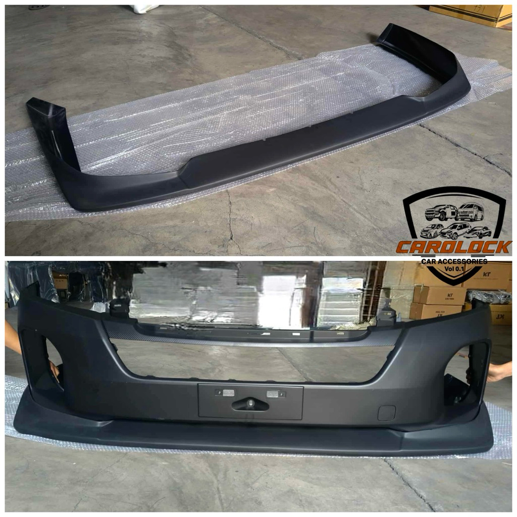 Nissan NV350 Premium High Roof 2018 - 2022 Front Chin | Shopee Philippines