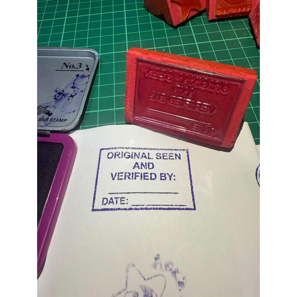 Shop doc stamp for Sale on Shopee Philippines