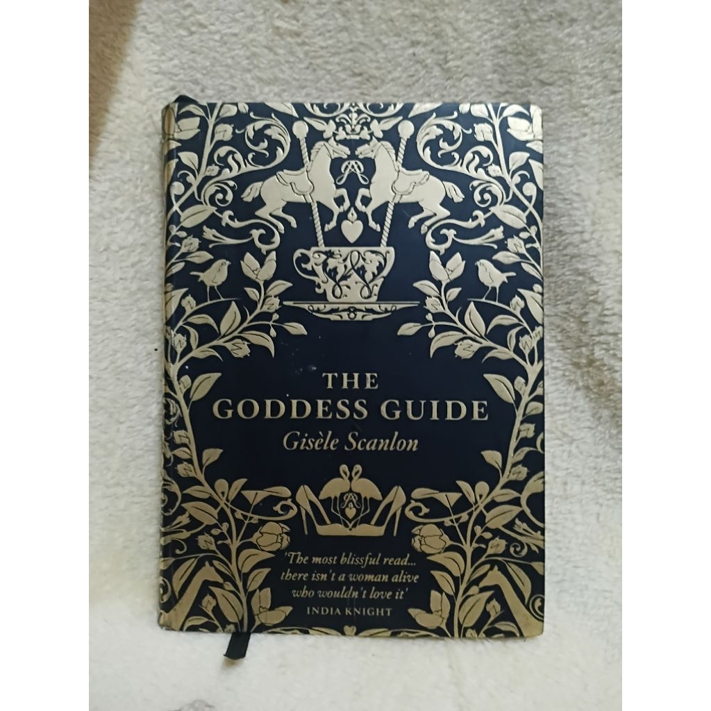The Goddess Guide by Gisele Scanlon( Flexibound-Self Help) | Shopee ...