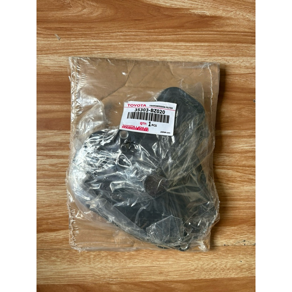 Transmission Filter Toyota Raize / Avanza 2022+ / Veloz | 35303-BZ020 ...