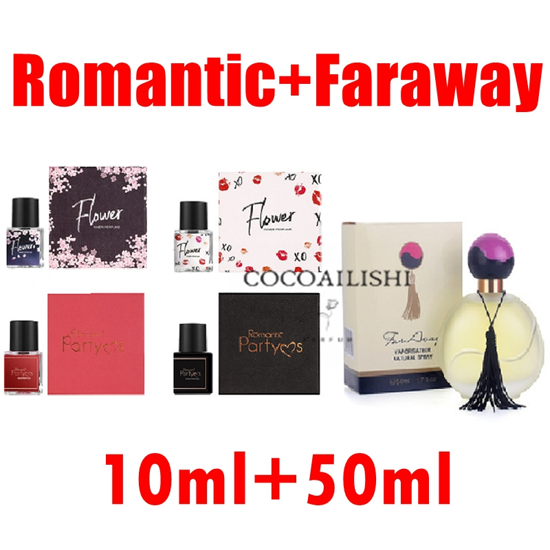 Romantic Perfume Party Intimate Lasting Perfume Inner Perfume Oil ...