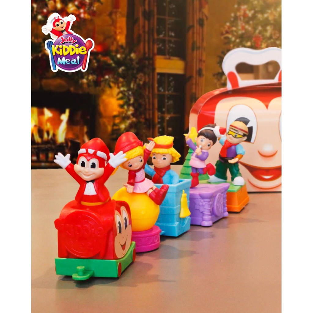 JOLLIBEE JOLLITOWN CHRISTMAS PARADE | Shopee Philippines
