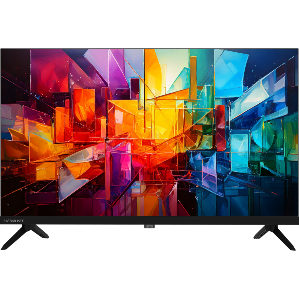 DEVANT 32STW102 32 inch HD Ready webOS Smart TV - Netflix, Disney+ and ...