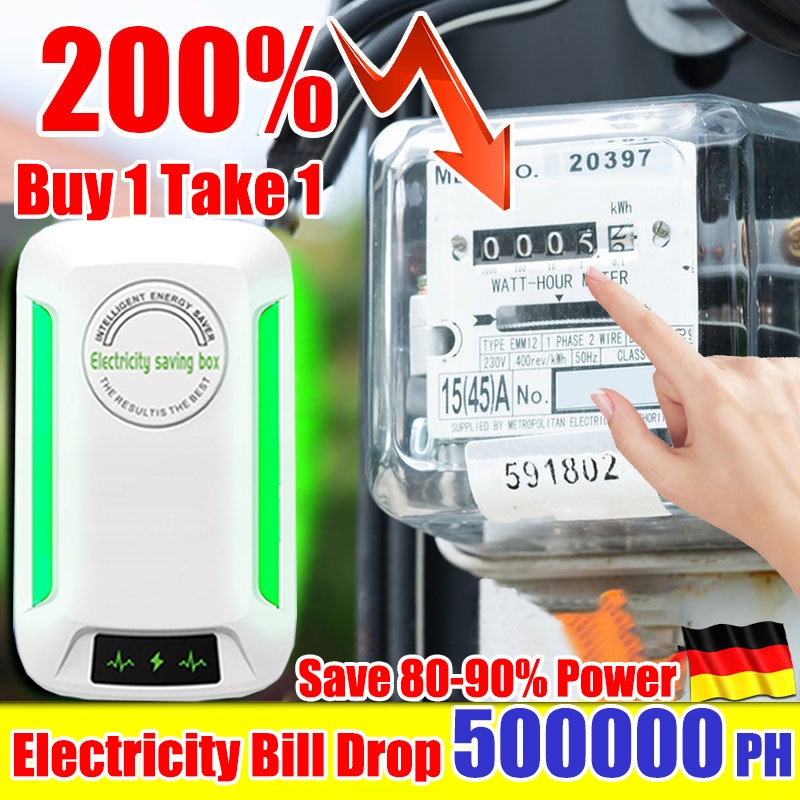 Shop energy saver device for Sale on Shopee Philippines