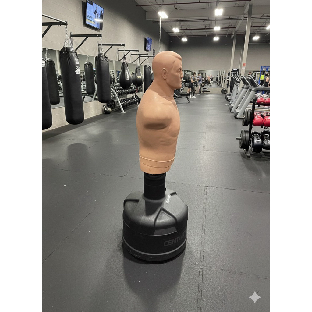 Century Bob USA Body Opponent Bag Freestanding Adjustable Height ...