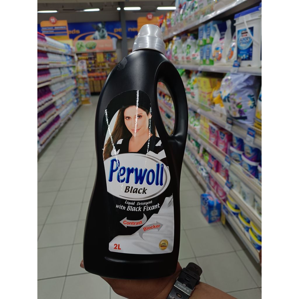 Perwoll Liquid Detergent 2L | Shopee Philippines