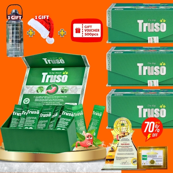 Truso Stomach for acid reflux, natural and walang side effects | Shopee ...