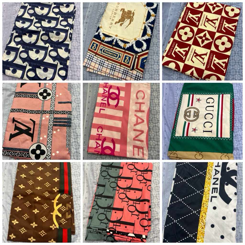 YAYAMANIN SIGNATURE DESIGN CANADIAN MALONG (170CM BY 120CM) | Shopee ...