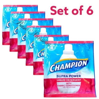 Shop champion powder detergent for Sale on Shopee Philippines