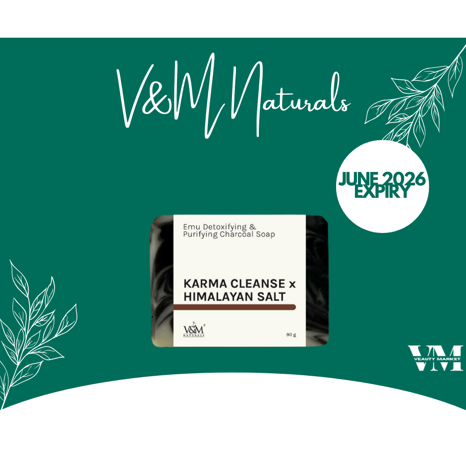 Karma Cleanse X Himalayan Salt Soap 90g | Shopee Philippines