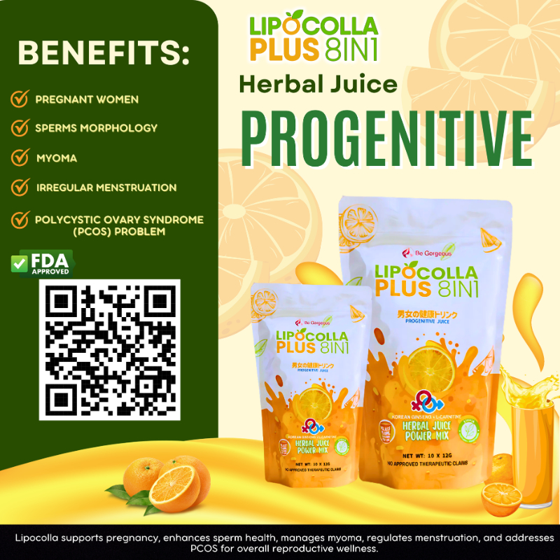 Be Gorgeous Lipo Colla Plus 8in1 L-Carnitine, Garcinia Cambogia ...