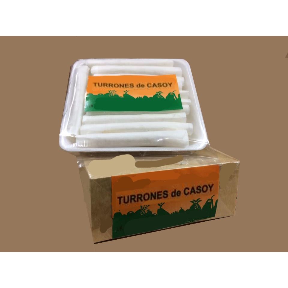 Turrones de Casoy and de Mani | Shopee Philippines