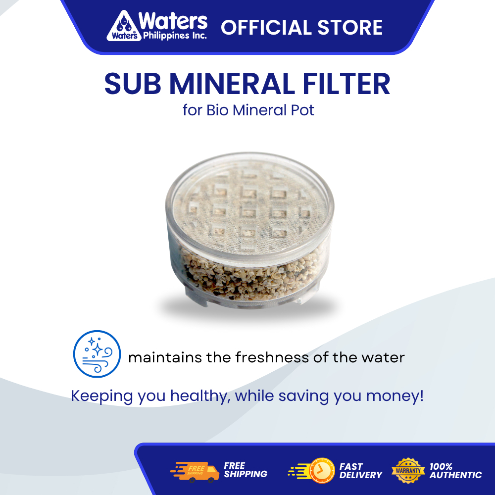 Waters Philippines -, Online Shop | Shopee Philippines
