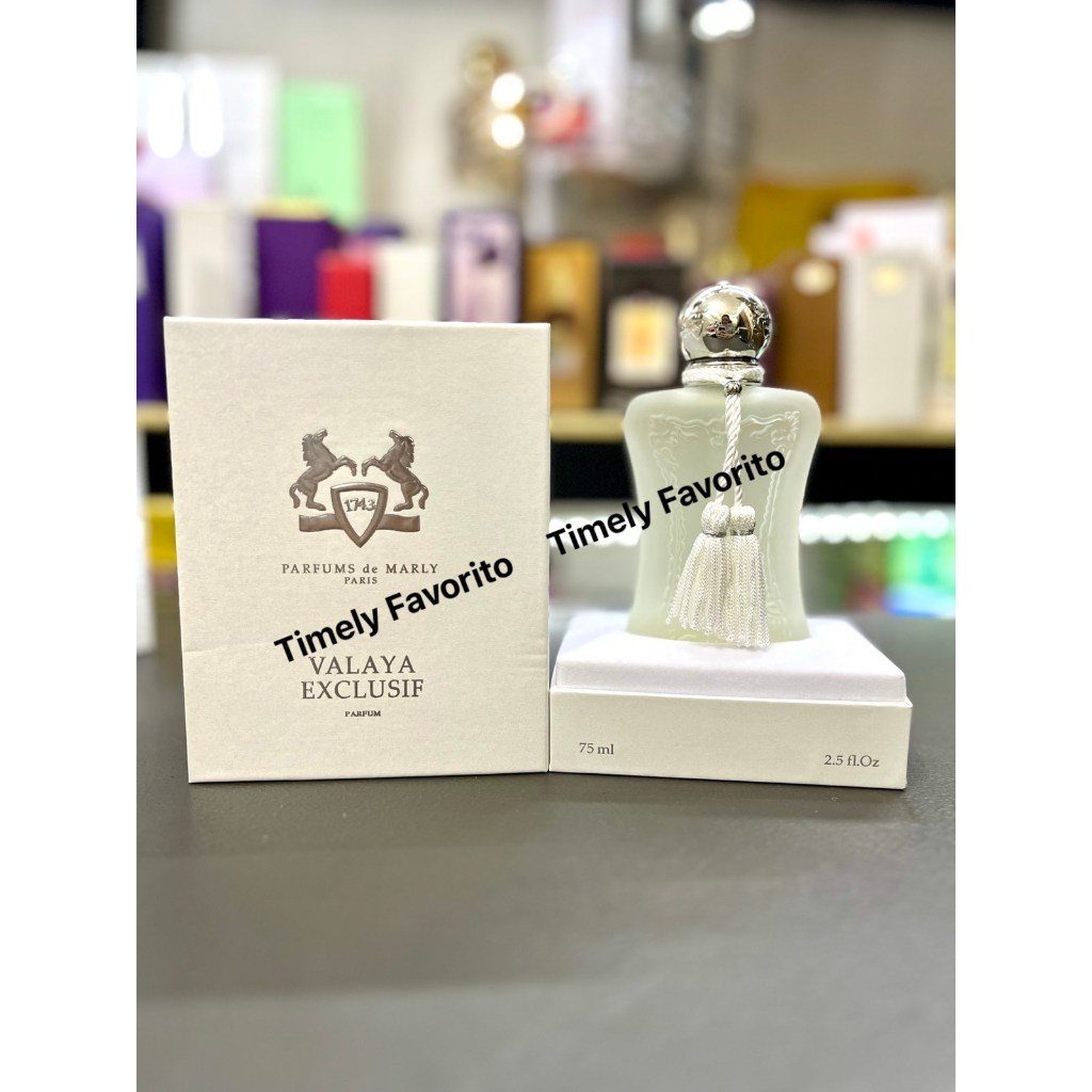 PDM Valaya Exclusif Te3ster 75ml Perfume | Shopee Philippines