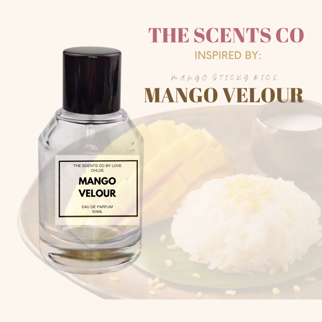 TSC Gourmand Collection - Mango Velour Perfume | Shopee Philippines