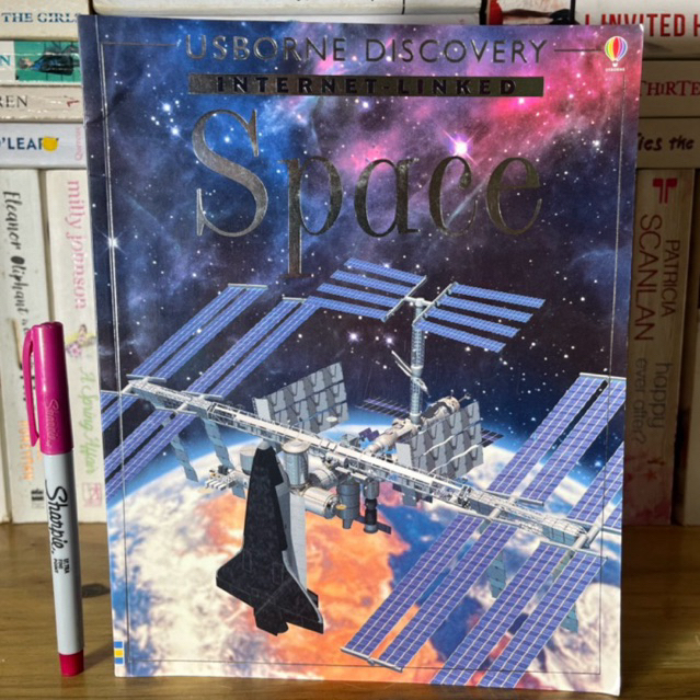 Usborne Discovery: Space | Science Book | Astronomy | Reference | Non ...