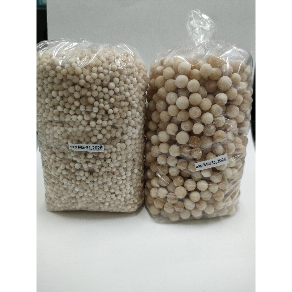 Sago Small Sago Big 250g tapioca pearl | Shopee Philippines