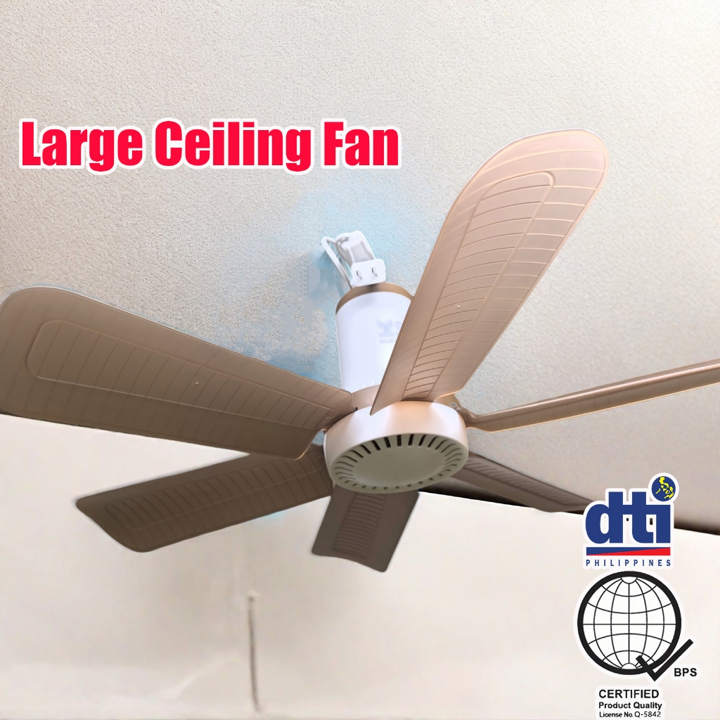 SYCAT-890-A6 Blade Ceiling Fan Big Electric Fan Wall Cooling Fan with ...