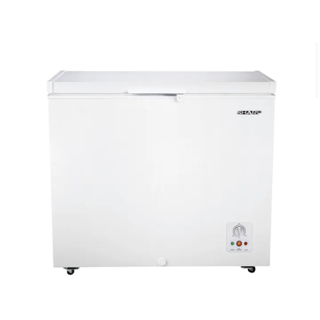Original Brand New Stock Sharp Chest Freezer 5.3cu.ft FRV-152 dual ...