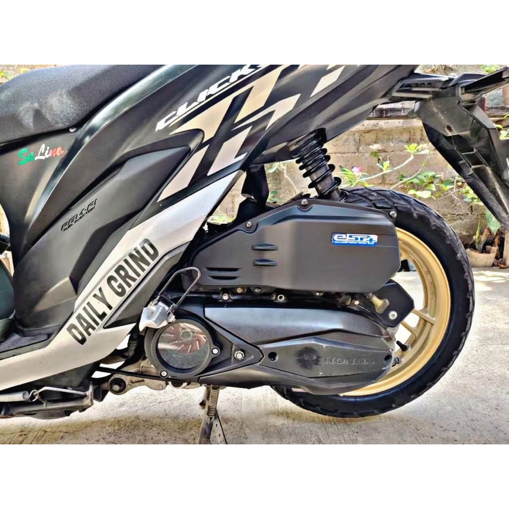 TRANSPARENT CVT COVET HONDA CLICK V2 V3 V4 125/150 | Shopee Philippines