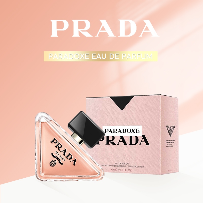 Original Prada Paradoxe Prada Milano Perfume For Women Long Lasting EDP ...