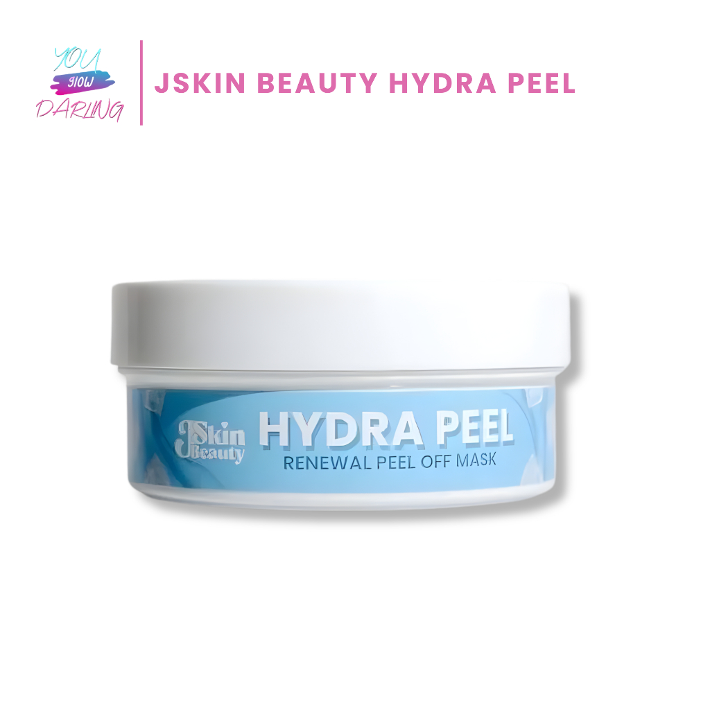 AUTHENTIC JSKIN BEAUTY Hydra Peel Renewal Peel Off Mask Removes ...