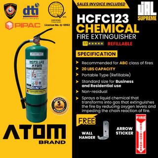 hcfc fire extinguisher - Best Prices and Online Promos - Feb 2026 ...