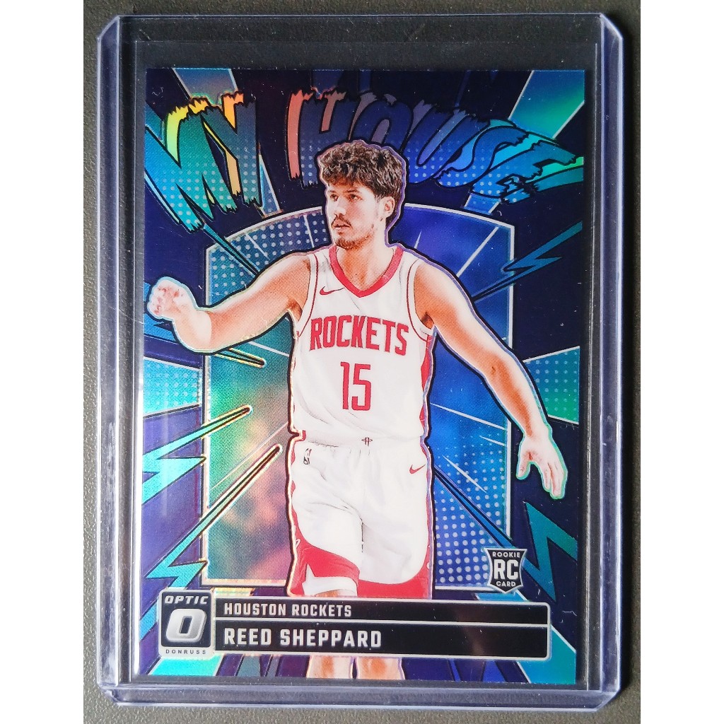 Reed Sheppard Rookie Card | Shopee Philippines