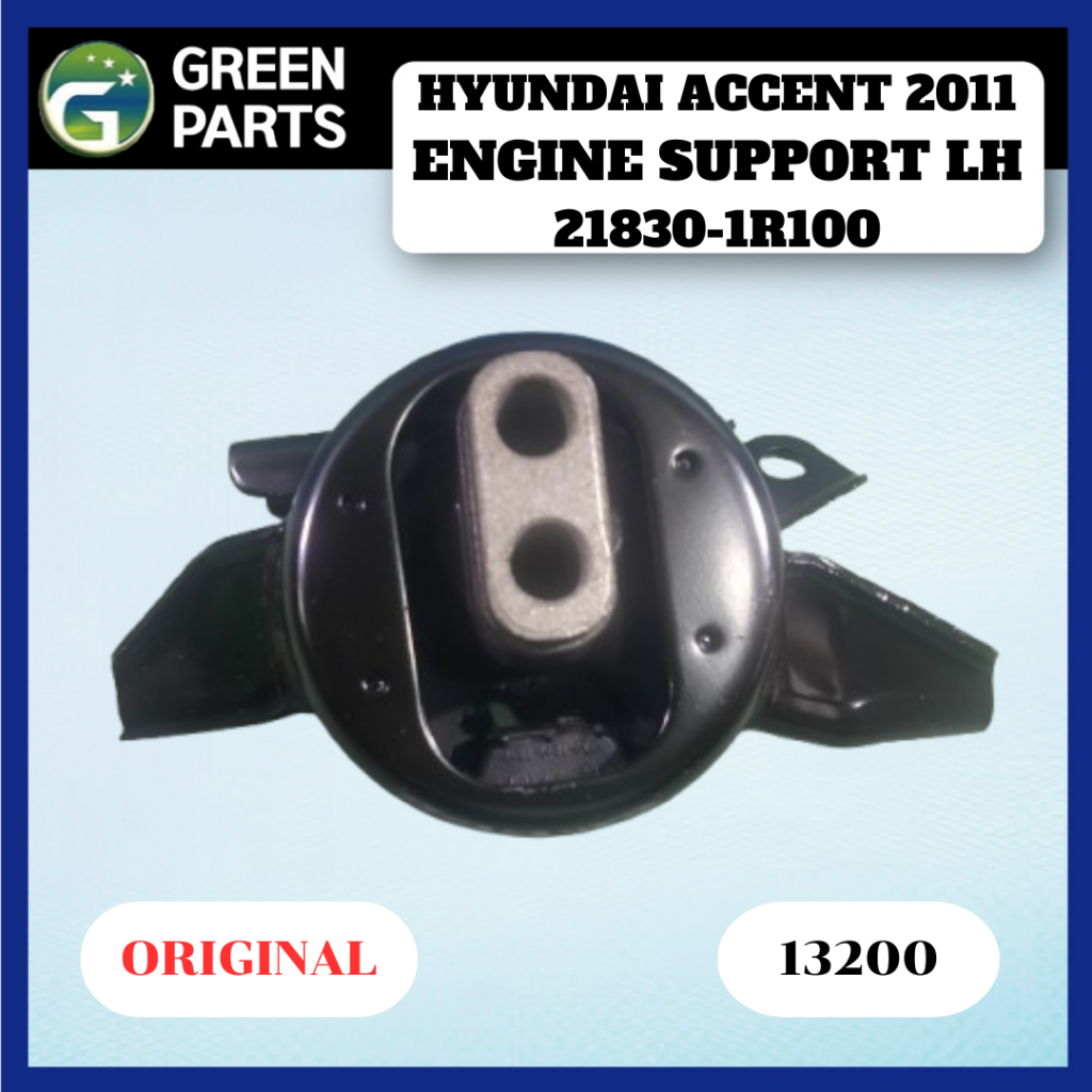 ENGINE SUPPORT LEFT SIDE (TRANSMISSION) FOR HYUNDAI ACCENT MODEL 2011 ...