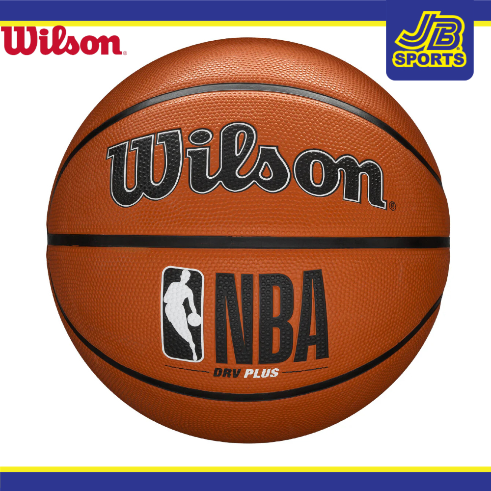 Wilson NBA DRV Plus Basketball Size 7 (WTB9200XB07) | Shopee Philippines