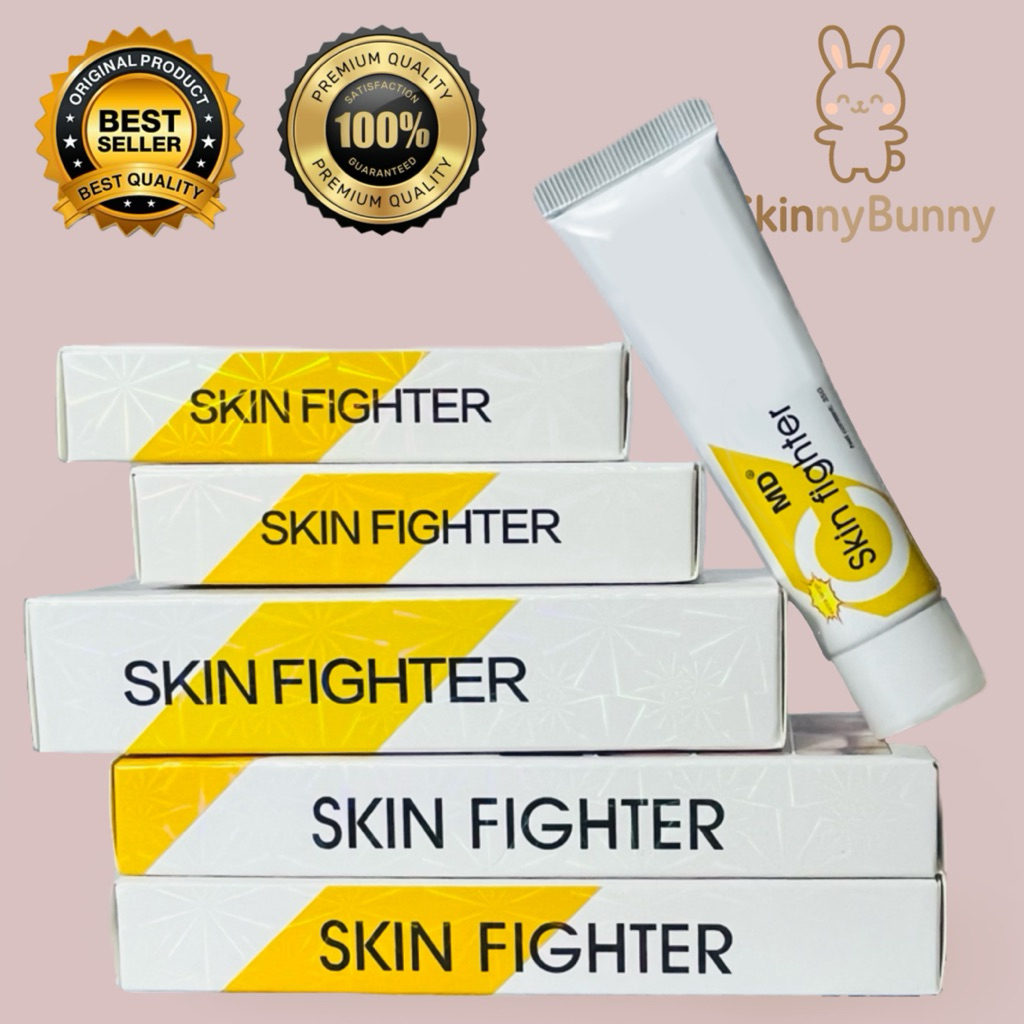 MD Skin Fighter Ointment – Healing Balm for Dry, Cracked, and Itchy ...