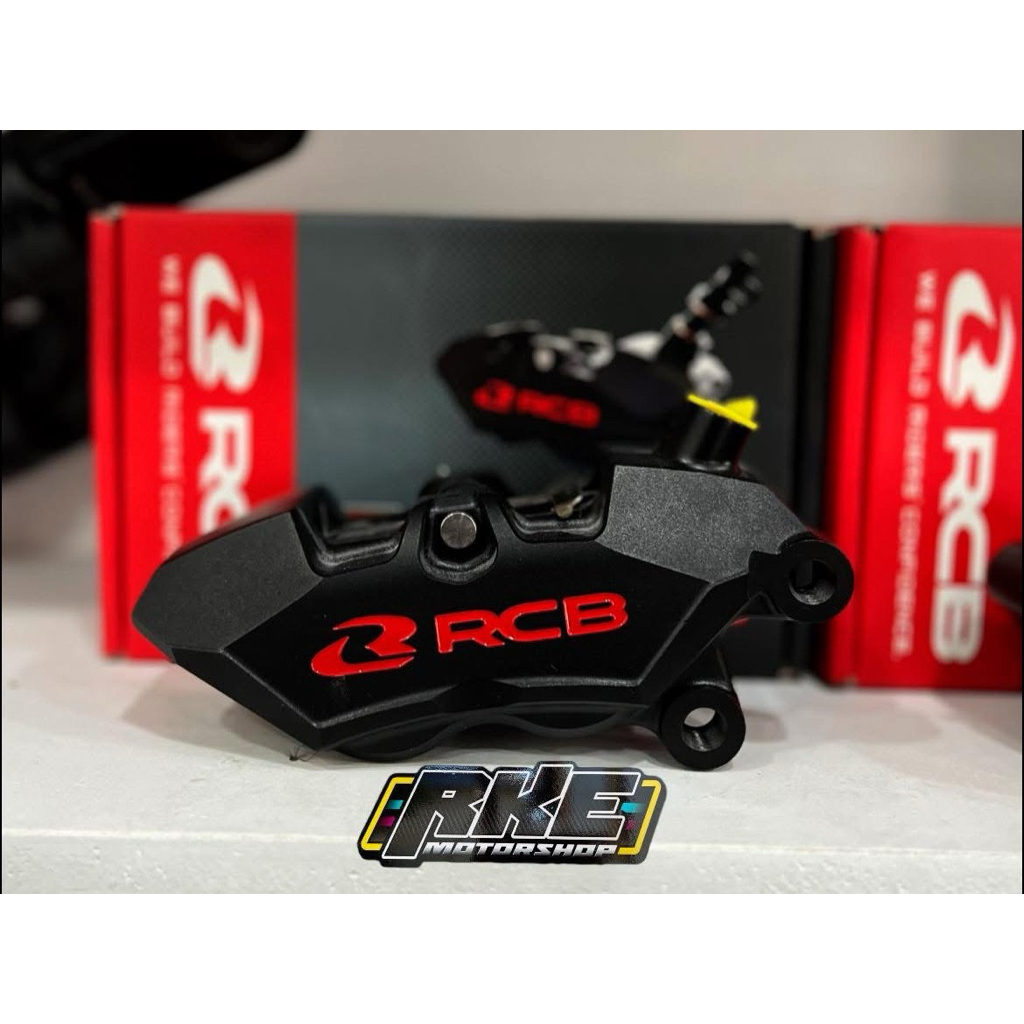 RCB R1 CALIPER 30TH ANNIVERSARY RIGH HAND NMAX/AEROX | Shopee Philippines