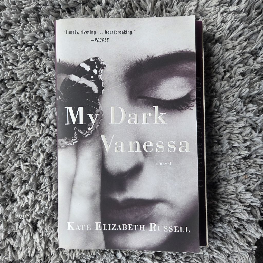 My Dark Vanessa by Kate Elizabeth Russell - books for sale | Shopee ...