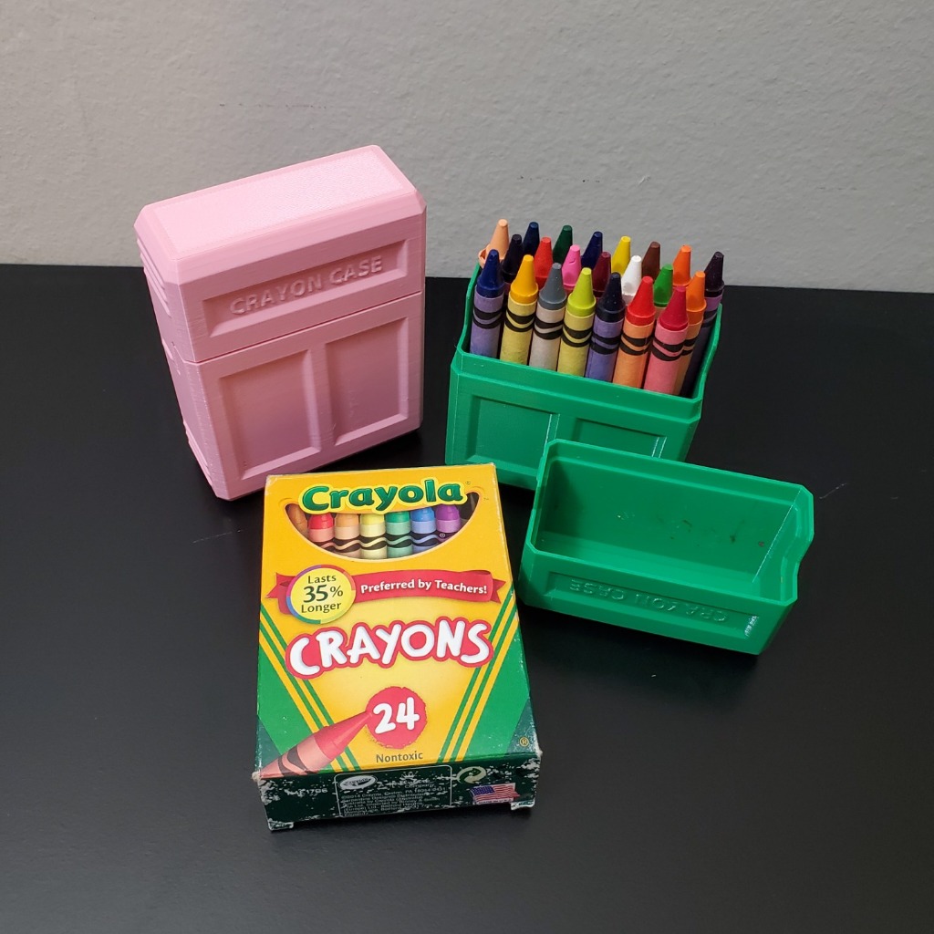 crayon case with customized name | Shopee Philippines