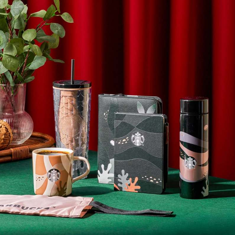 Starbucks Traditions 2026 Collections. Tumblers. Cups, Mugs and Planner ...