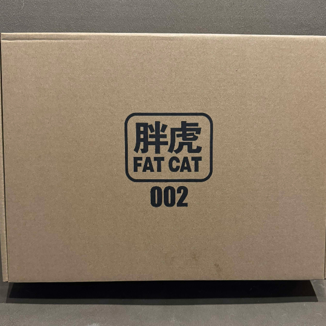 FAT CAT RG God 002 Upscale 1/100 Assembly Model Kit | Shopee Philippines