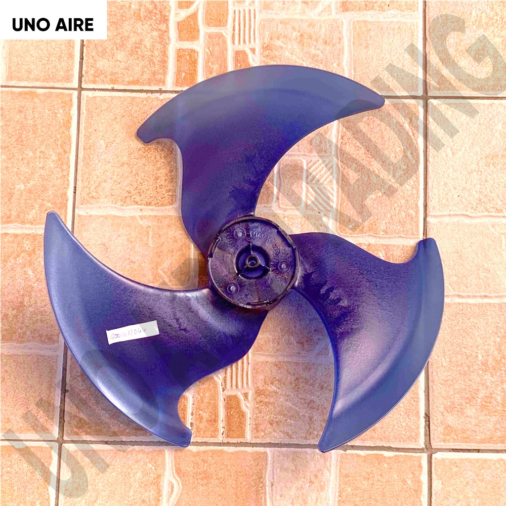 Fan Blade 38CEP009 Outdoor Unit Carrier AURA 1HP | Shopee Philippines