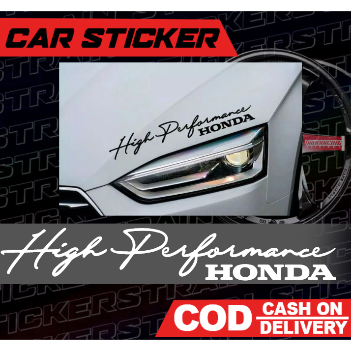 High Performance Sticker 11 inches Cut out Vinyl Waterproof | Shopee ...
