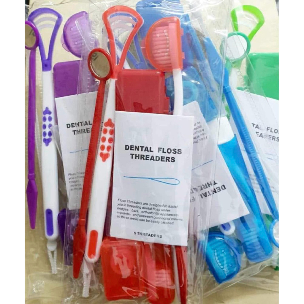 ORTHO DENTAL KIT POUCH | Shopee Philippines