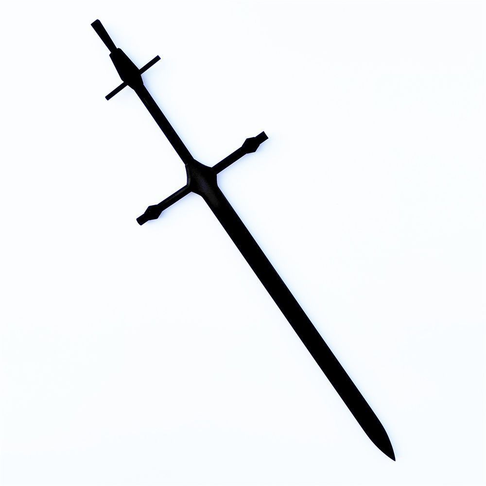 The Eminence in Shadow cosplay Cid Kagenou sword 【PVC】 | Shopee Philippines