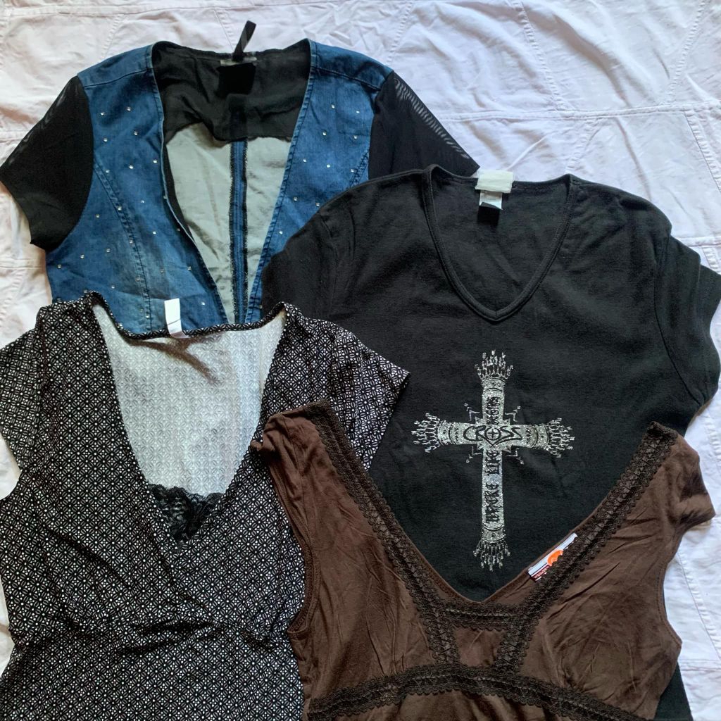 READ DESCRIPTION Personalized Style Bundle (Whimsy Goth, Grunge, Punk ...