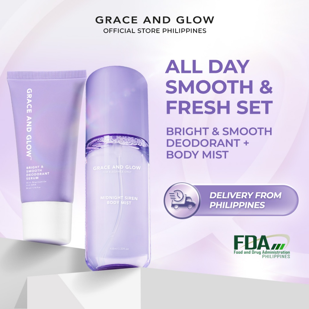 Grace and Glow Official Store, Online Shop | Shopee Philippines